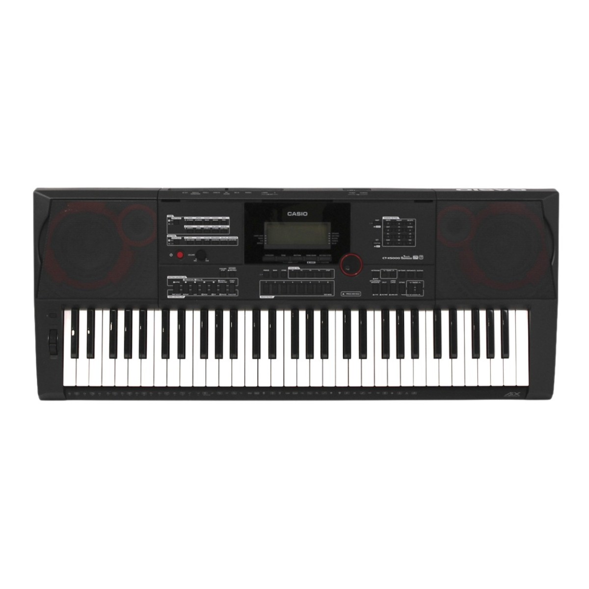 Casio CT X5000 Portable Keyboard - Secondhand at Gear4music