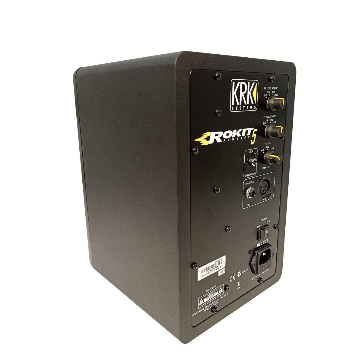 KRK Rokit RP5 G3 Aktiver Abhörlautsprecher, einzeln - Secondhand ...