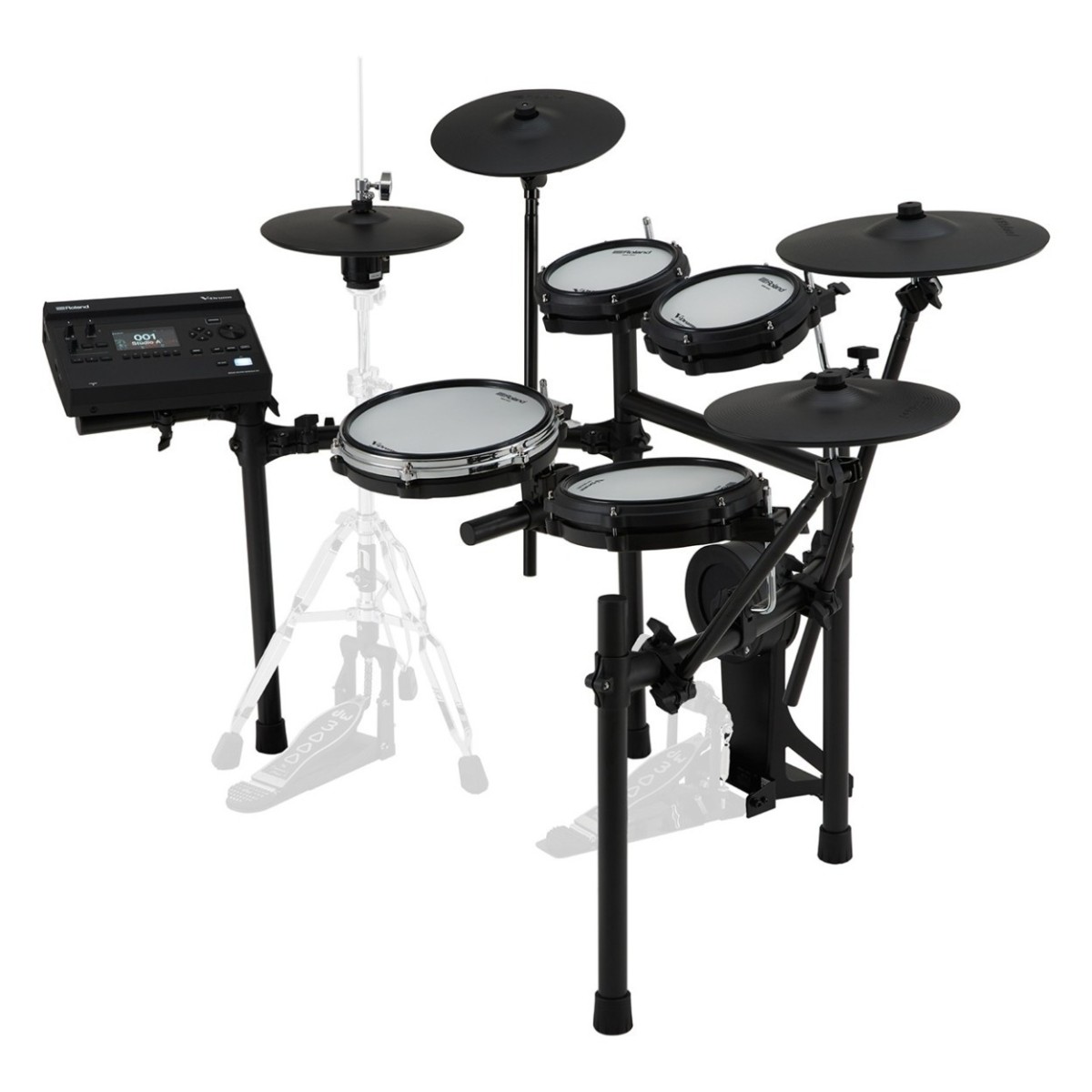 Roland TD316 V-Drums Kit de batería electrónica con hardware | Gear4music