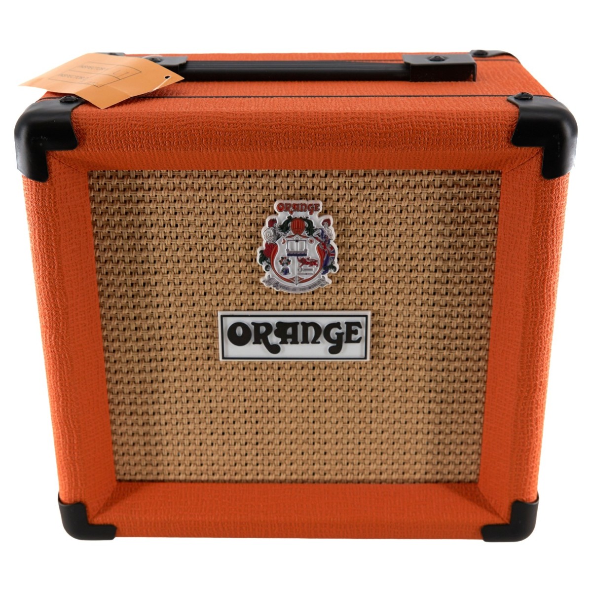 Orange PPC108 Micro Terror Cabinet - Coluna de 8 Polegadas na ...