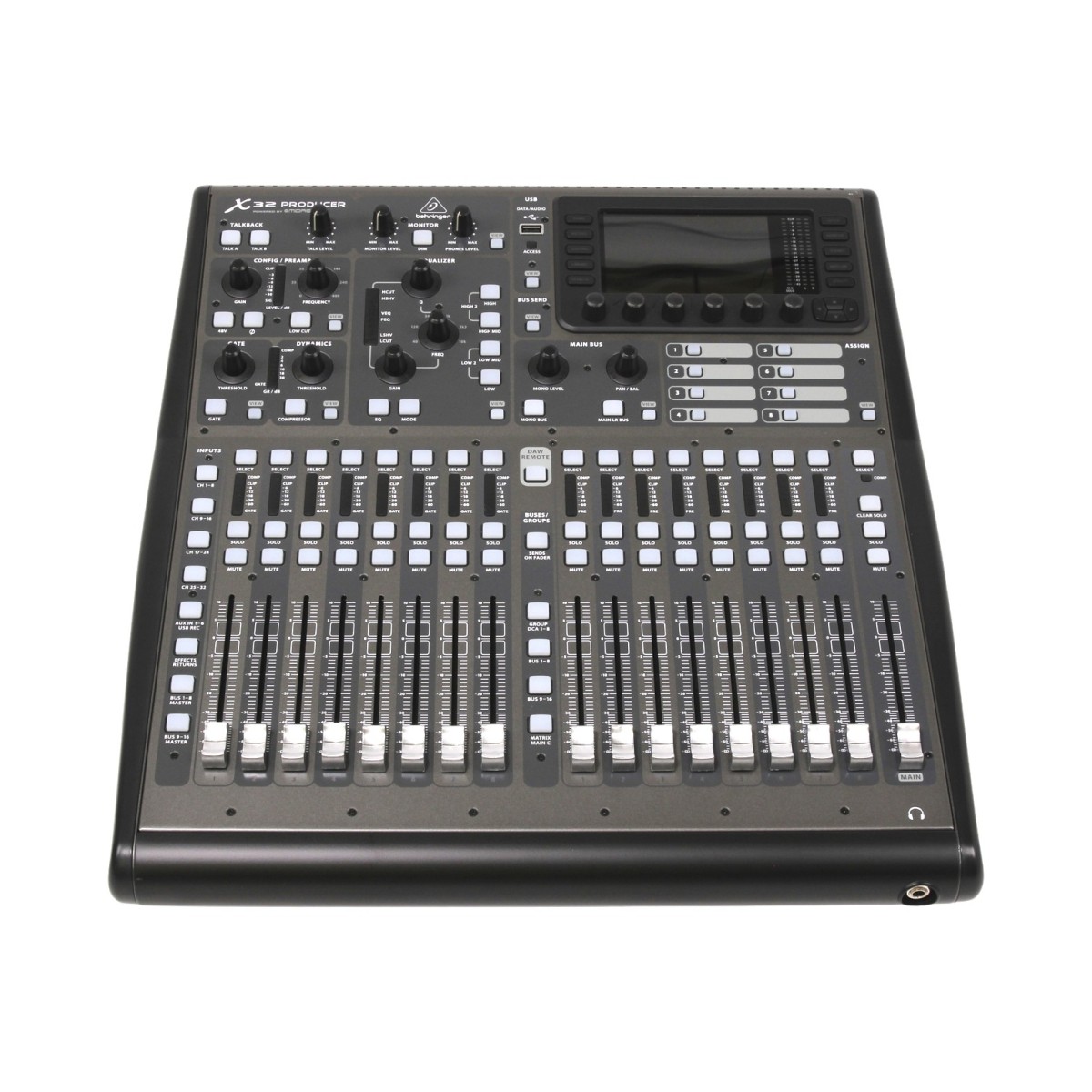 Behringer X32 Producer Console Numérique | Gear4music