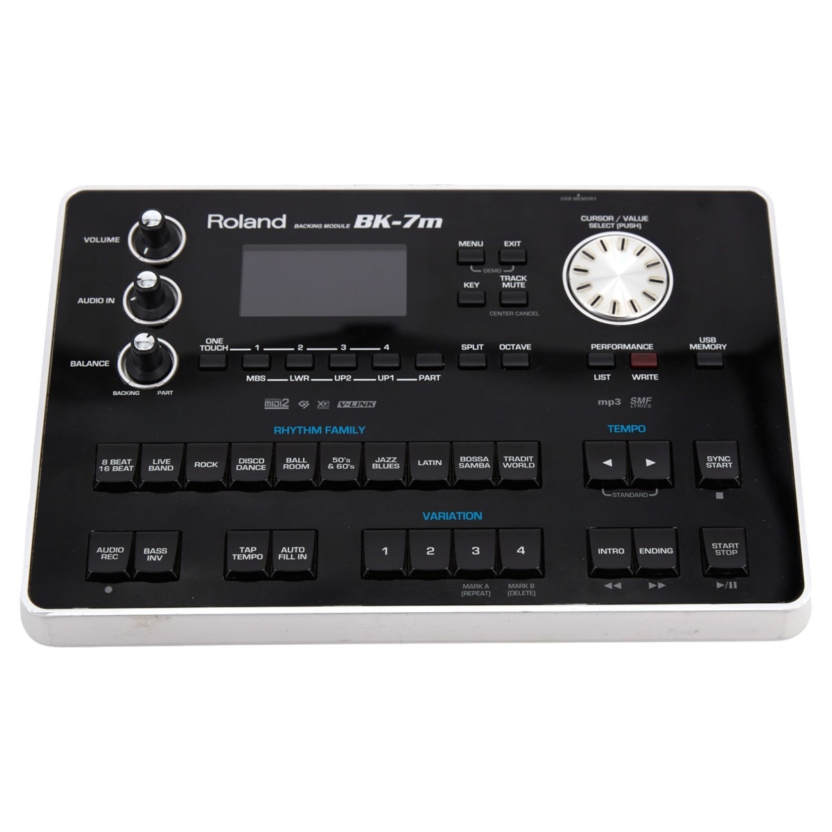 Roland BK-7M begeleidingsmodule | Gear4music