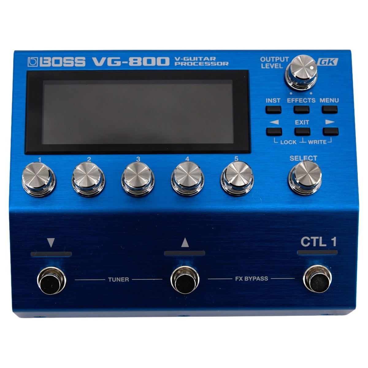 Boss VG-800 V-Guitar Processor - De segunda mano | Gear4music
