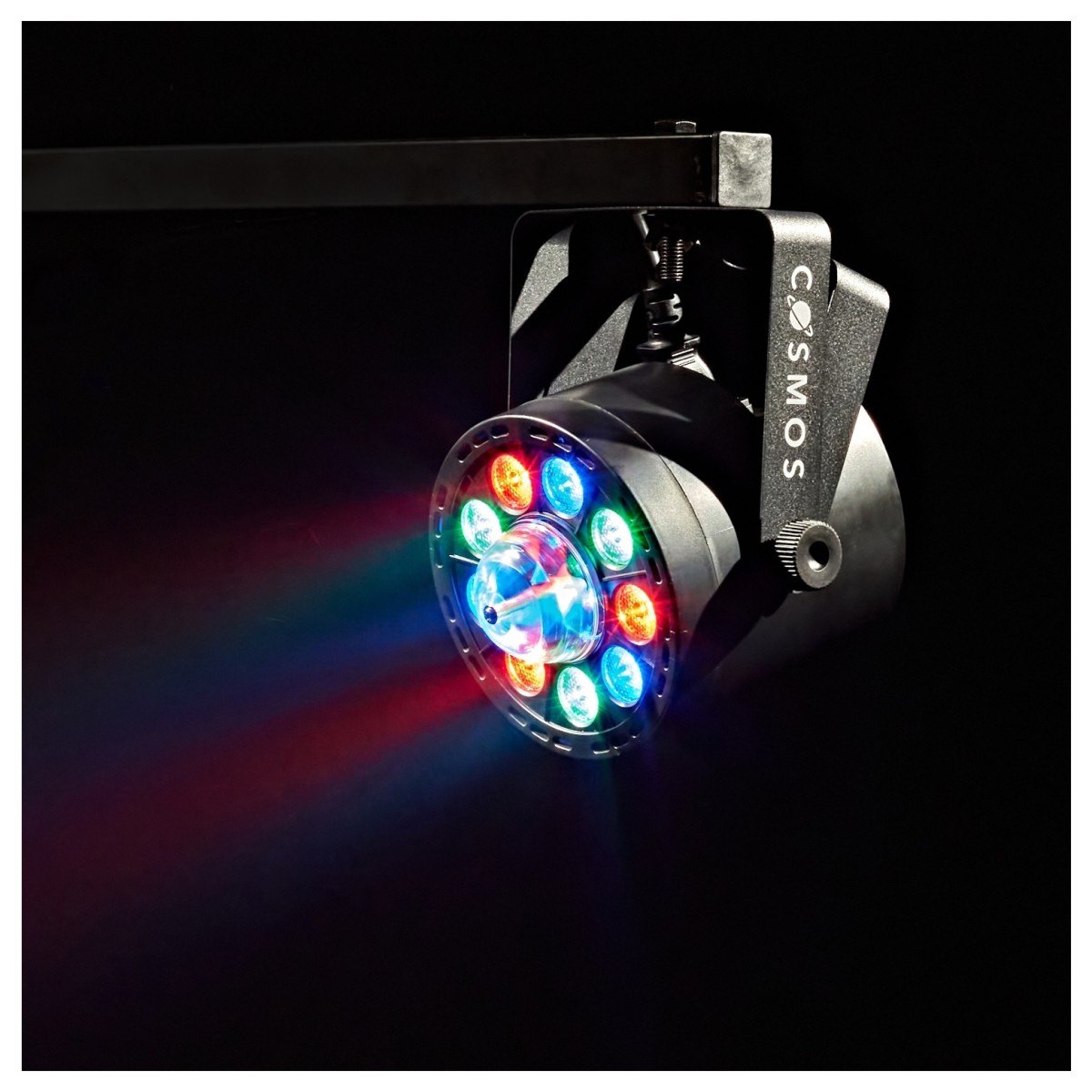 Zestaw Cosmos Strobe, Derby i LED Party Lights | Gear4music