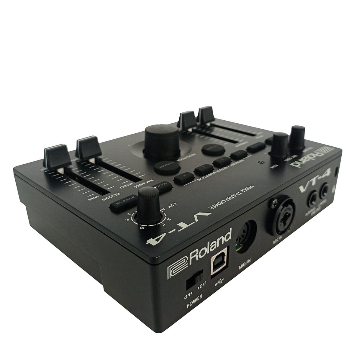 Roland VT-4 Voice Transformer - Secondhand at Gear4music