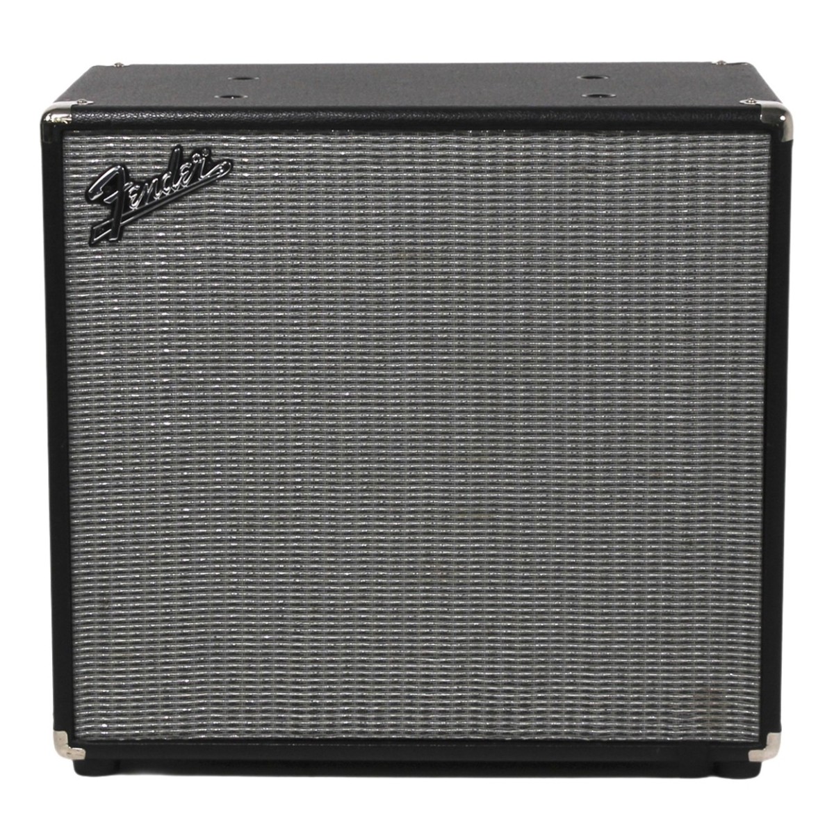 Fender Rumble 115 Amplificador de Bajo, Negro y Plata | Gear4music