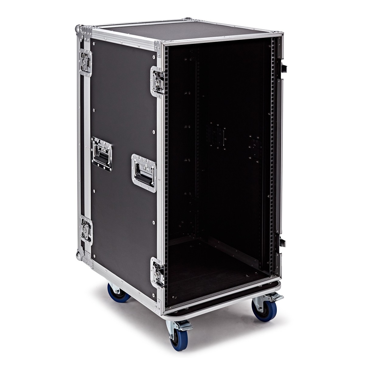 Trojan Pro 20U Heavy-Duty Wheeled Rack Flight Case - Nearly New at ...