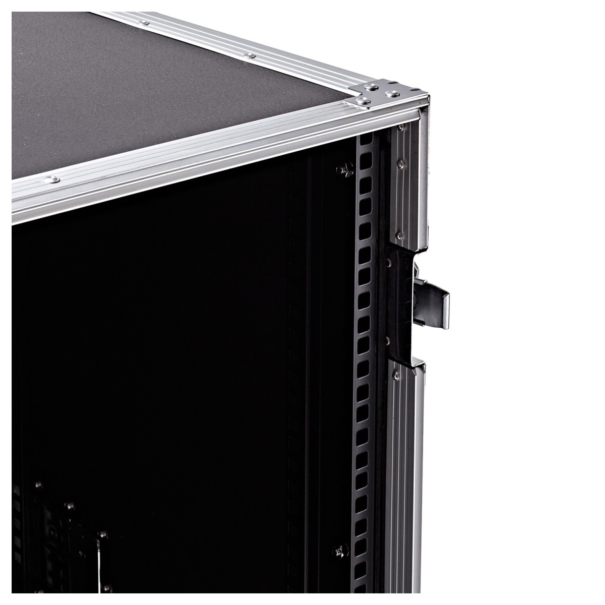 Trojan Pro 20U Heavy-Duty Wheeled Rack Flight Case - Nearly New at Gear4music