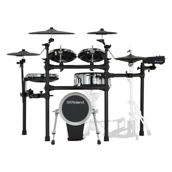 Roland TD516 V-Drums Electronic Drum Kit with Hardware at Gear4music