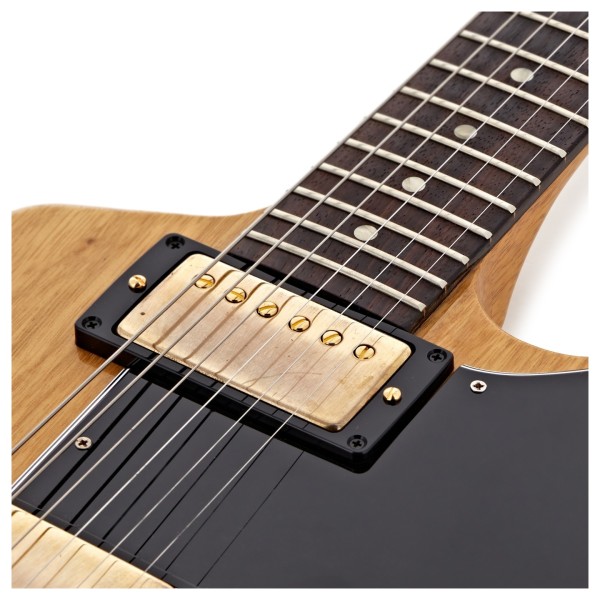 Gibson Custom 1958 Korina Explorer Reissue, Black Pickguard #841097 at ...
