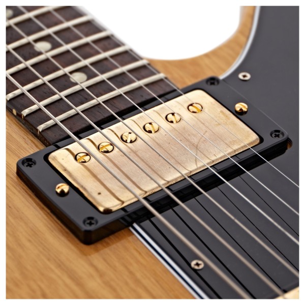 Gibson Custom 1958 Korina Explorer Reissue, Black Pickguard #841097 at ...