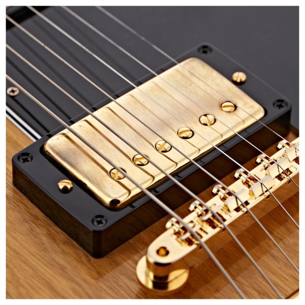 Gibson Custom 1958 Korina Explorer Reissue, Black Pickguard #841097 at ...