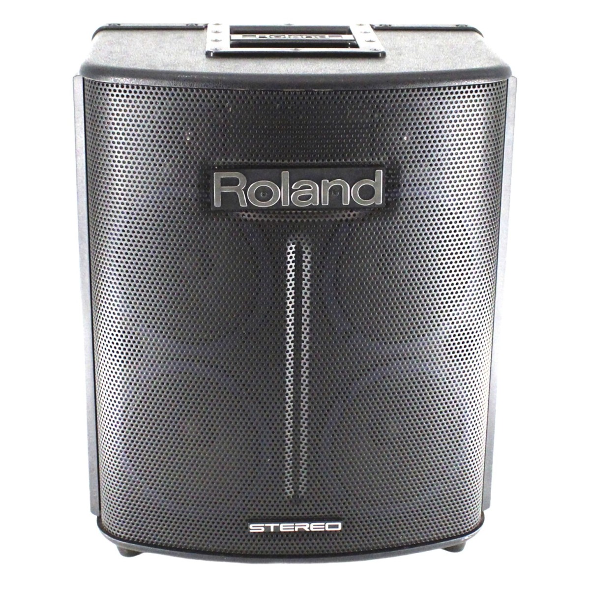 Roland BA-330 Portable Digital 4-Channel Stereo PA System - Secondhand ...