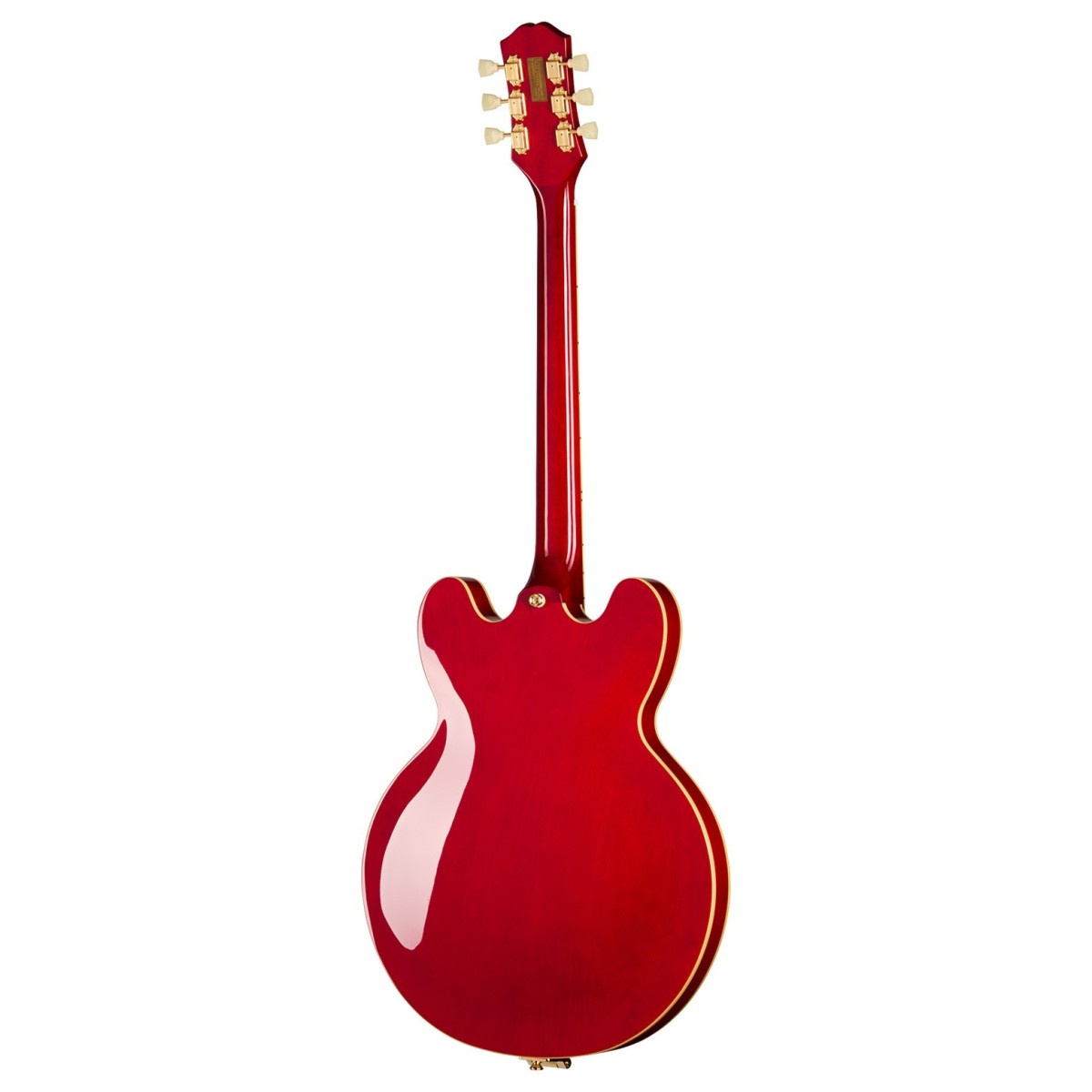 Epiphone ES-345 Back to the Future with Bigsby, Cherry Red at Gear4music