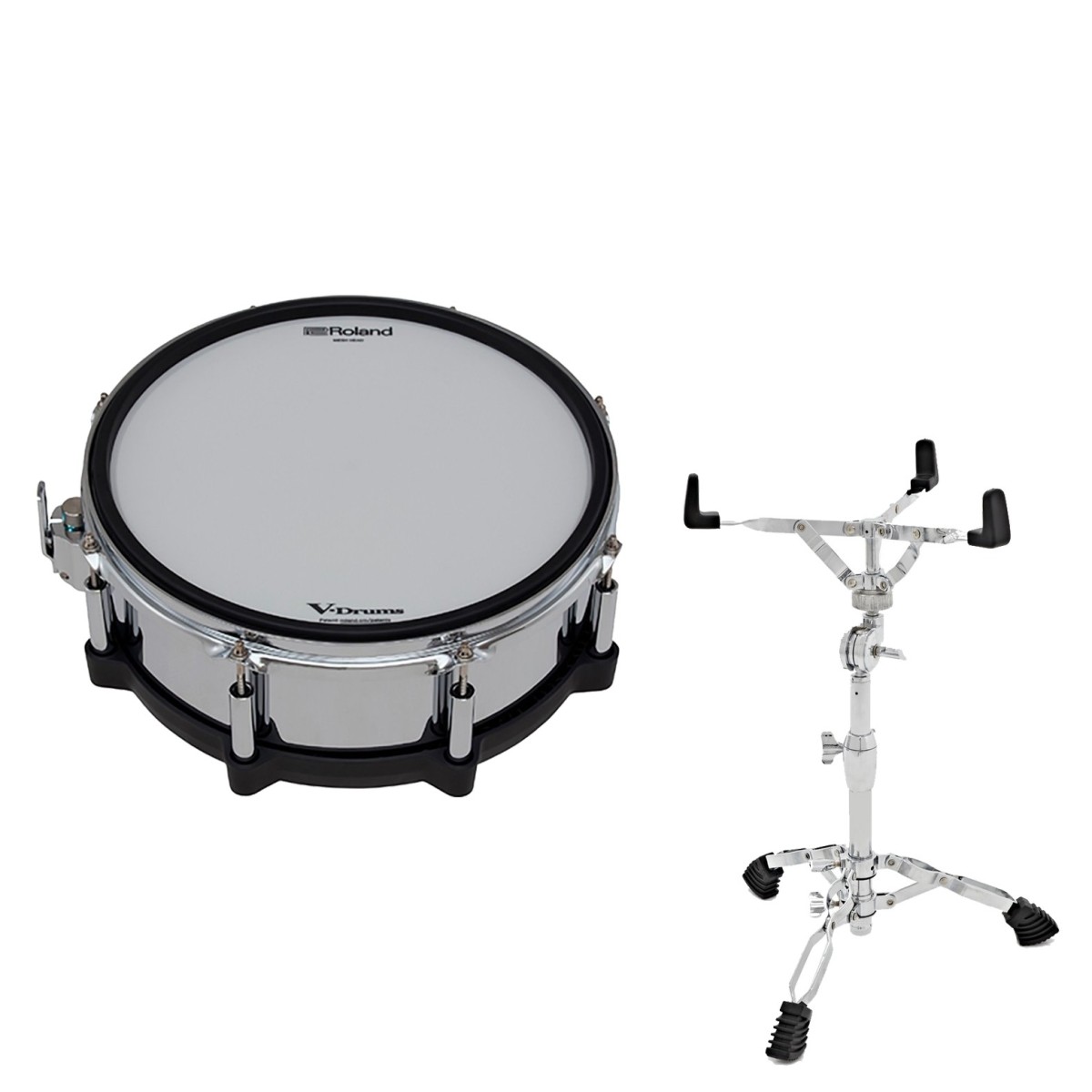 Roland PD-14DSX 14” Digital Snare with Stand | Gear4music