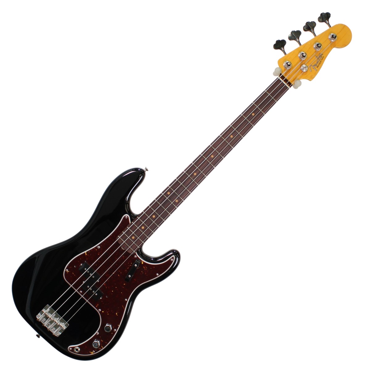 Fender American Vintage II 1960 Precision Bass, Black - Ex Demo at ...