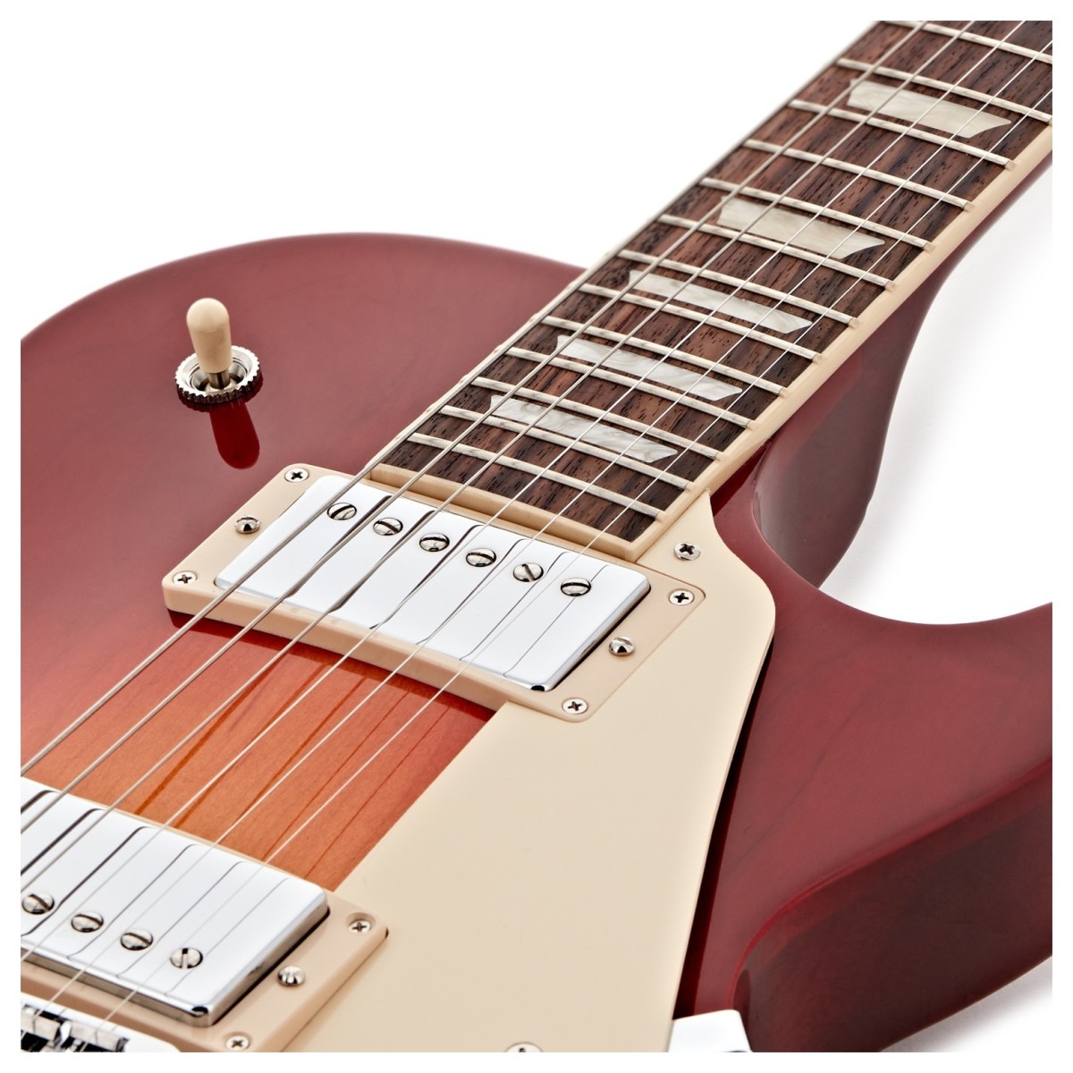 Gibson Les Paul Studio, Heritage Cherry Sunburst #225540020 at Gear4music