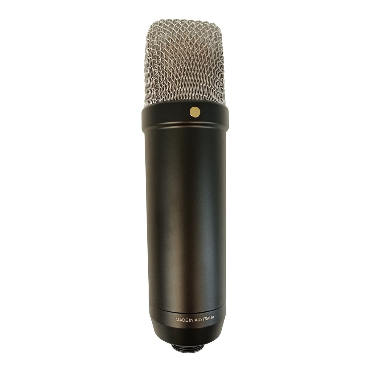 Rode NT1 5th Gen XLR and USB-C Studio Microphone, Black - Secondhand at ...