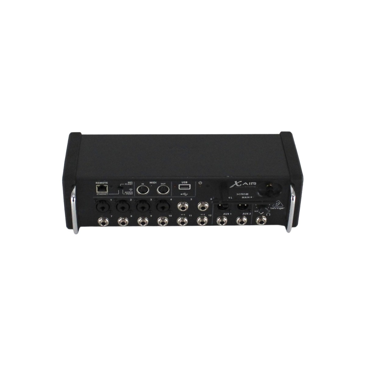 Behringer X AIR XR12 12-Kanal Digital-Mixer | Gear4music