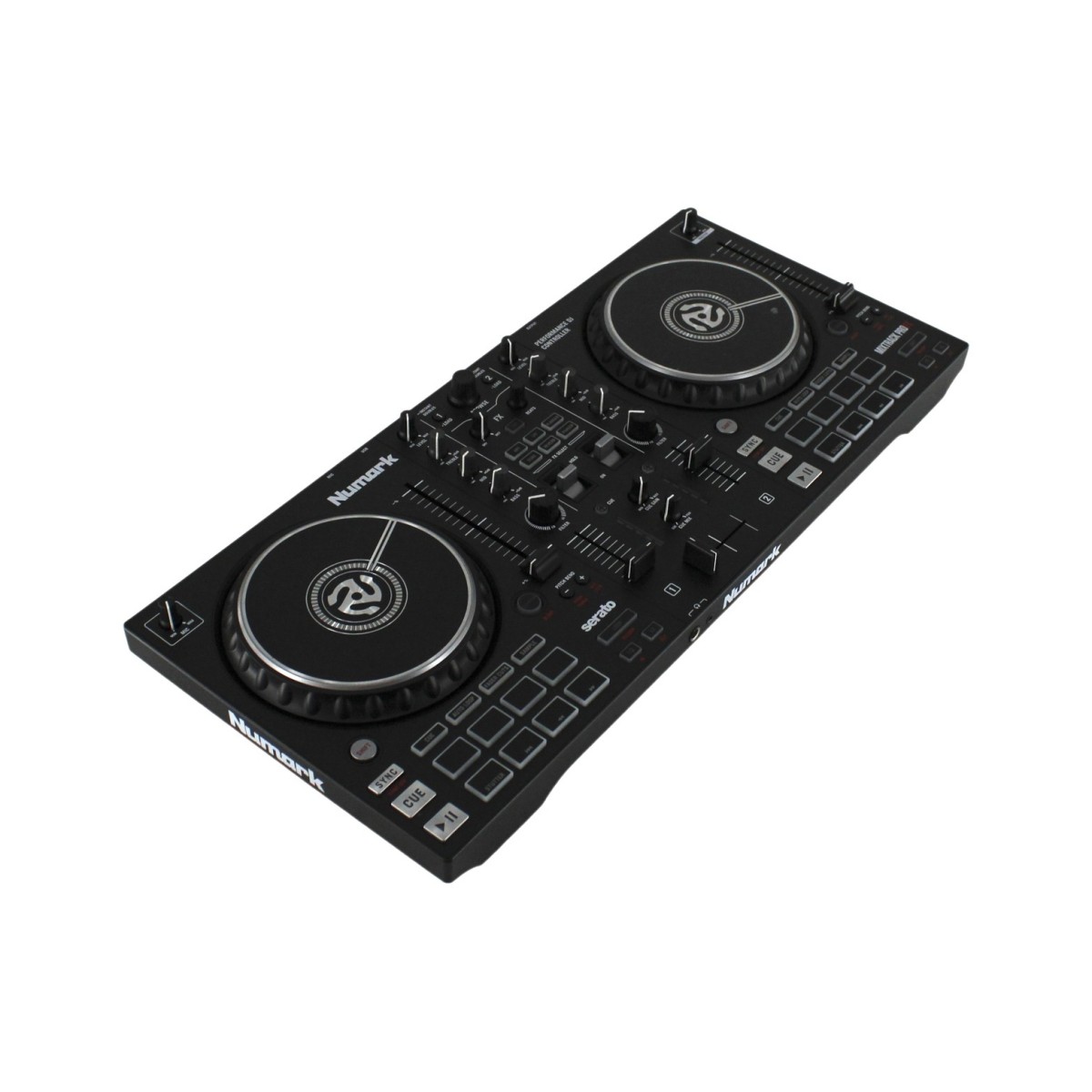 Numark Mixtrack Pro FX Controller per DJ - Di seconda mano | Gear4music