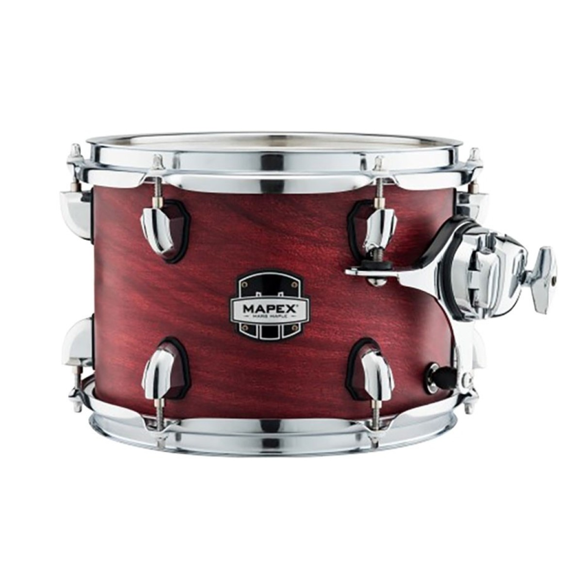 DISC Mapex Mars Maple 22'' 6pc Rock Fusion Shell Pack, Merlot Satin na ...