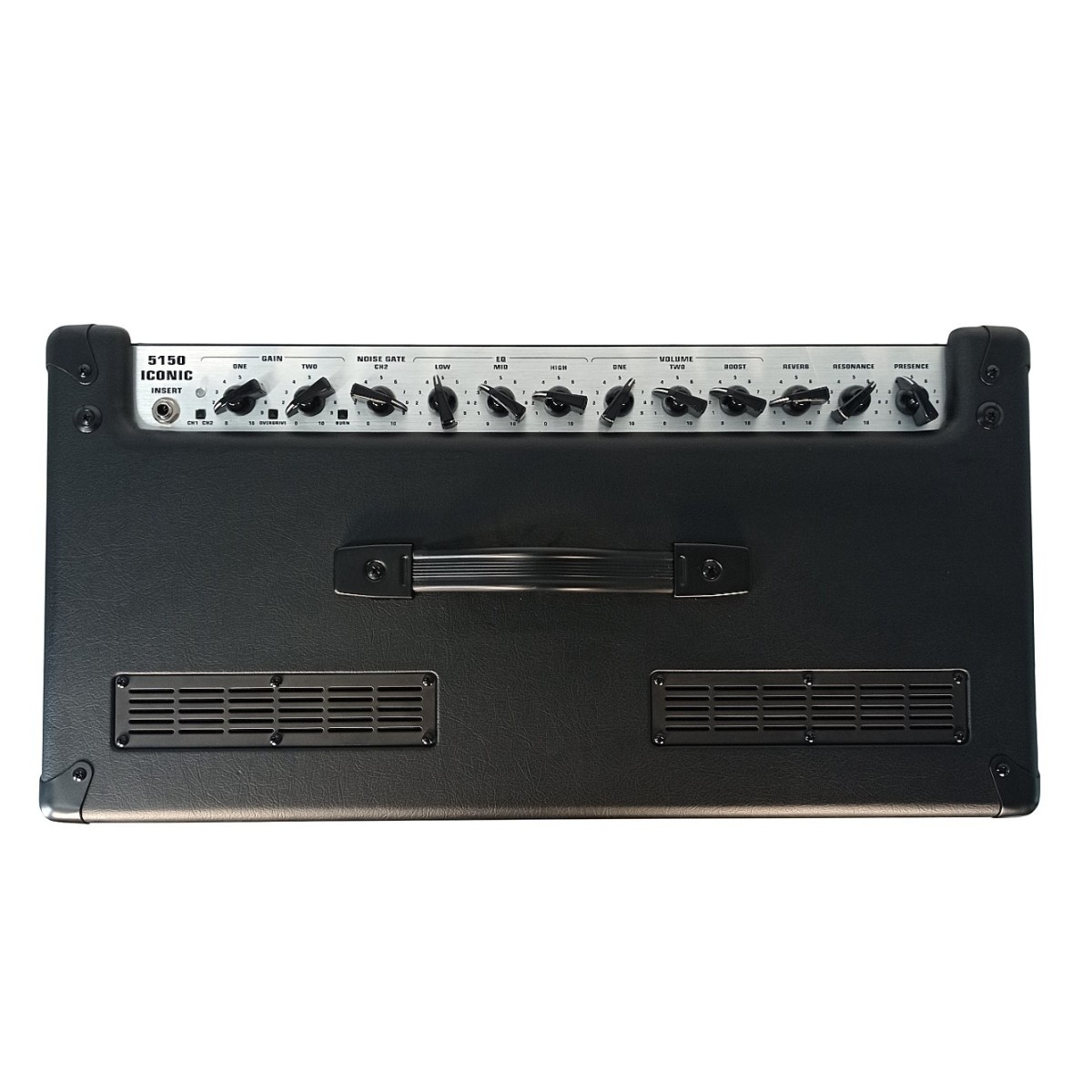 EVH 5150 Iconic 40w 112 Combo, Black - Secondhand at Gear4music