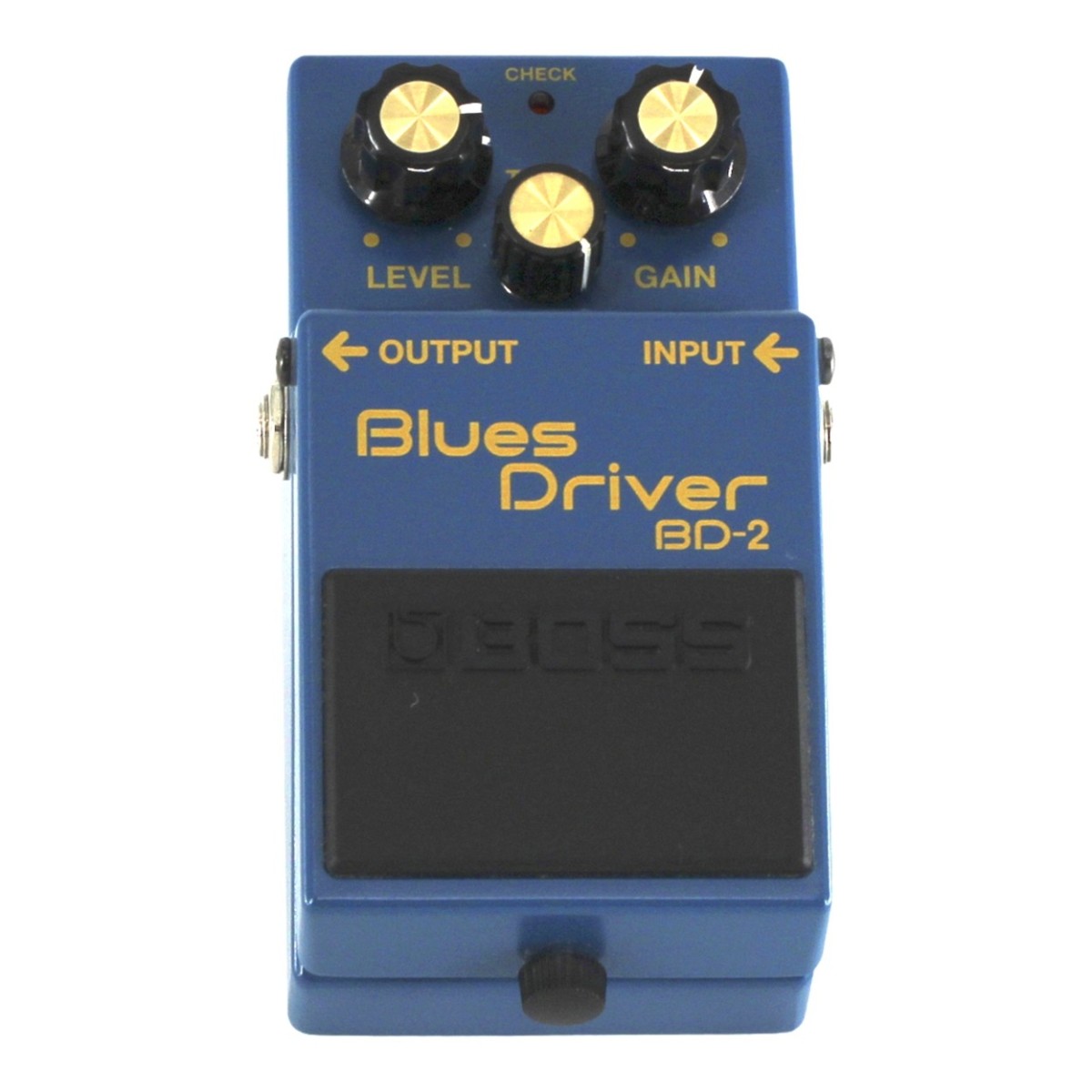 Boss BD-2 Blues Driver - Secondhand | Gear4music