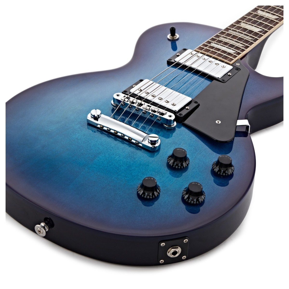 Gibson Les Paul Studio, Blueberry Burst #235540079 | Gear4music
