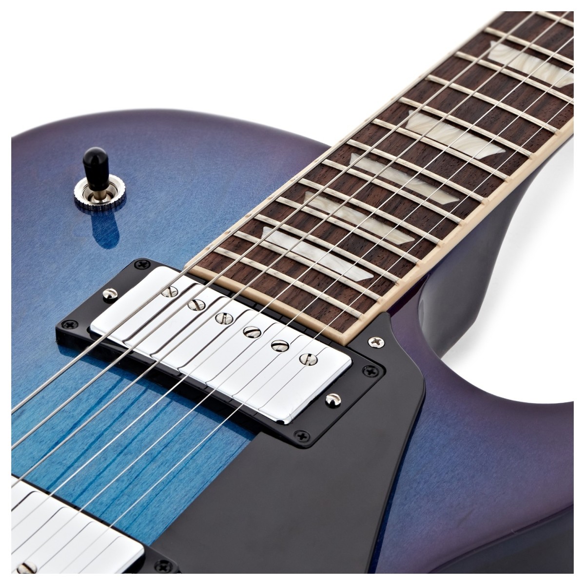 Gibson Les Paul Studio, Blueberry Burst #235540079 at Gear4music
