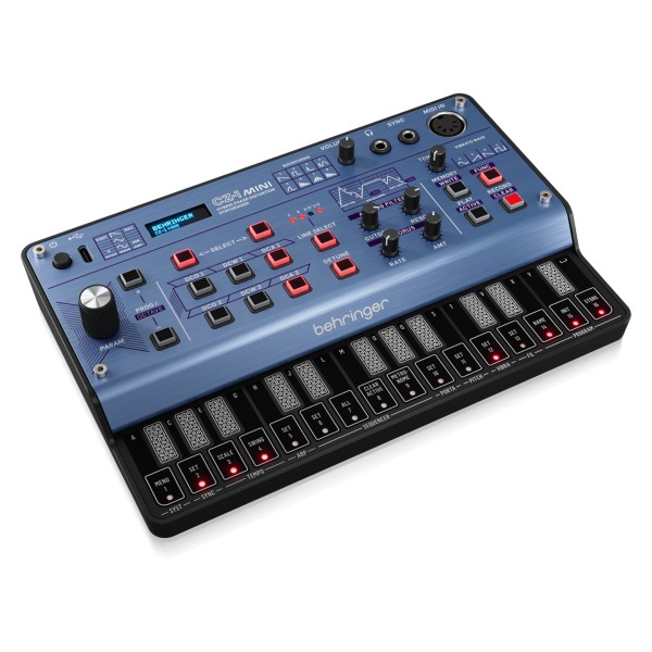 Behringer CZ-1 MINI Phase Distortion Synthesizer at Gear4music