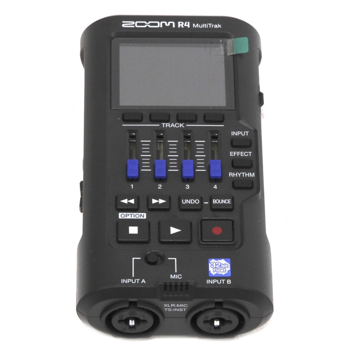 Zoom Grabador multipista R4 - De segunda mano | Gear4music