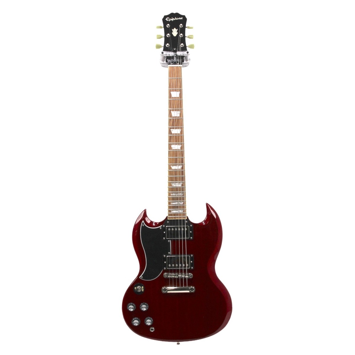 Epiphone G-400 PRO SG Left Handed, Cherry - Secondhand | Gear4music