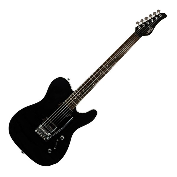 Schecter Trad Van Nuys, Negro - Ex Demo | Gear4music