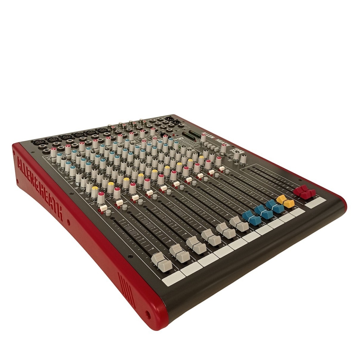 Allen and Heath ZED-12FX USB Compact Stereo Mixer - Secondhand at ...