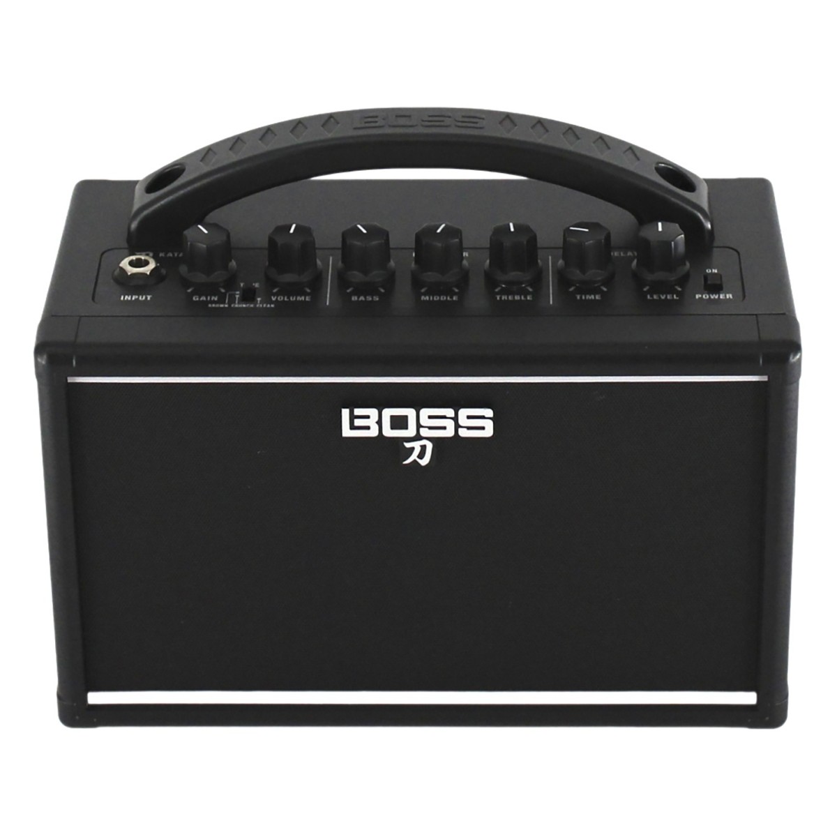 Boss Katana Mini Ultra-Compact Guitar Amp - Secondhand at Gear4music