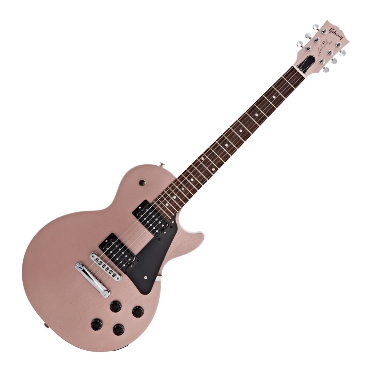 Gibson Les Paul Modern Lite, Rose Gold Satin #219940042 | Gear4music