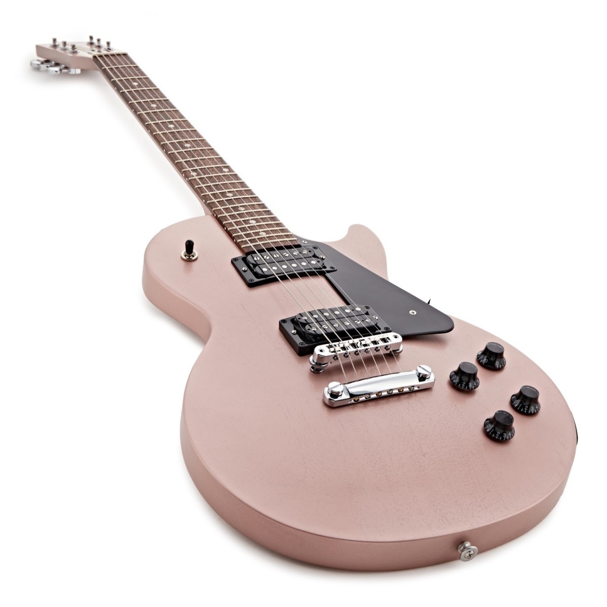 Gibson Les Paul Modern Lite, Rose Gold Satin #219940042 at Gear4music