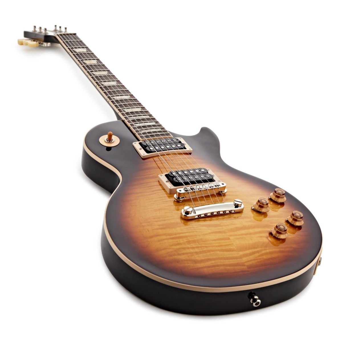 Gibson Slash Les Paul Standard, November Burst #212850137 at Gear4music
