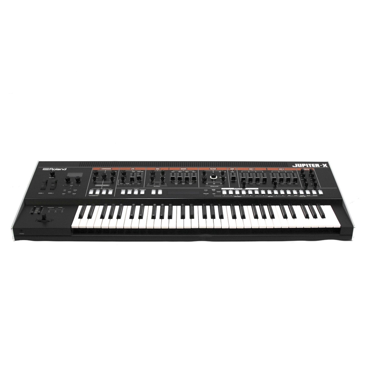 Roland Jupiter-X 61 Key Synthesizer - Secondhand | Gear4music