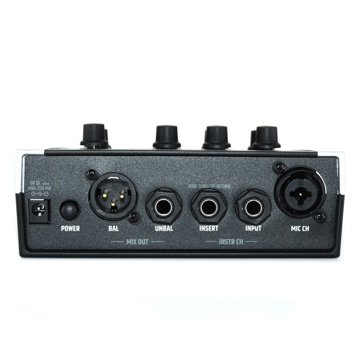 LD Systems FX 300 Vocal Effects Pedal - Secondhand at Gear4music