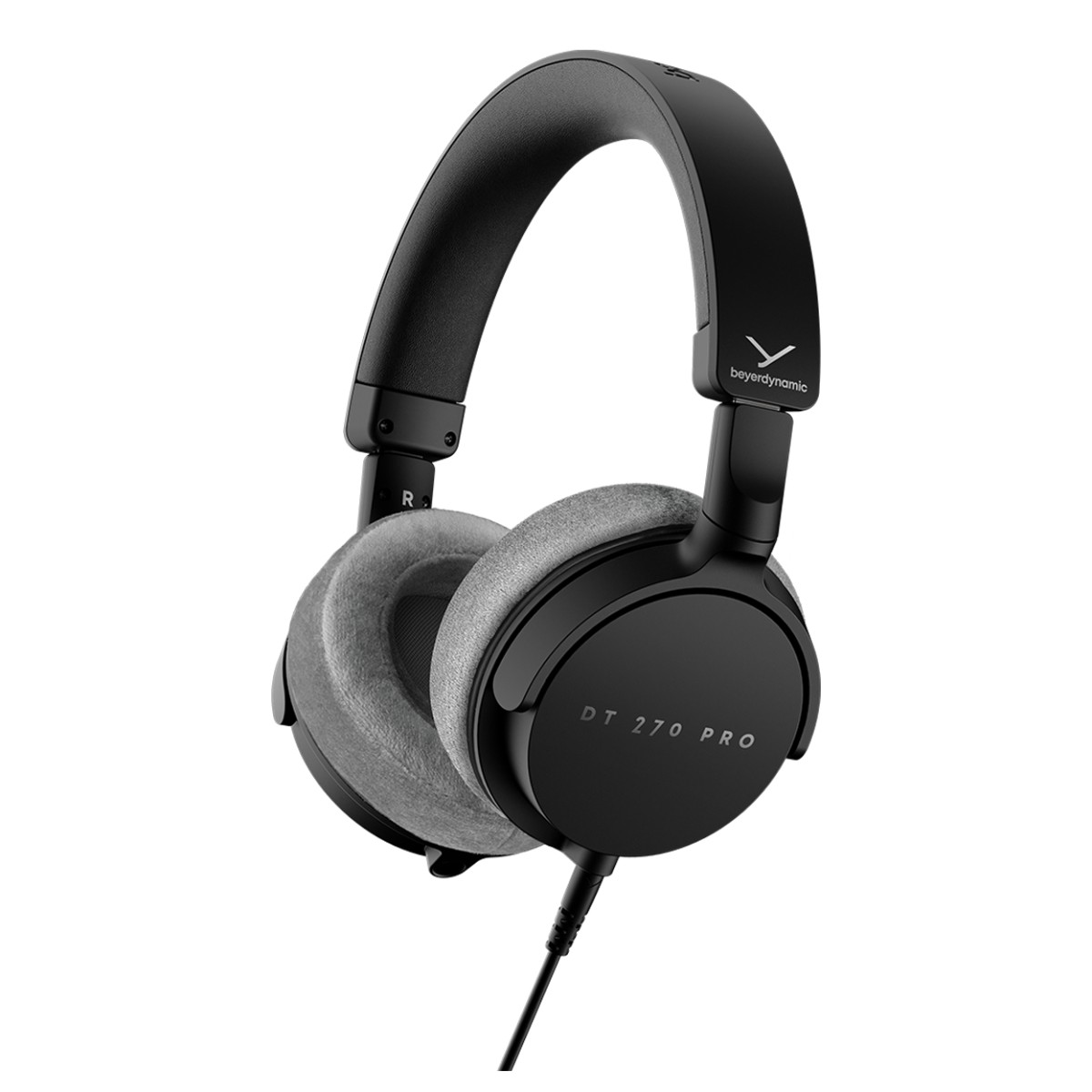 beyerdynamic DT 270 PRO Compact Over-Ear Studio Headphones | Gear4music