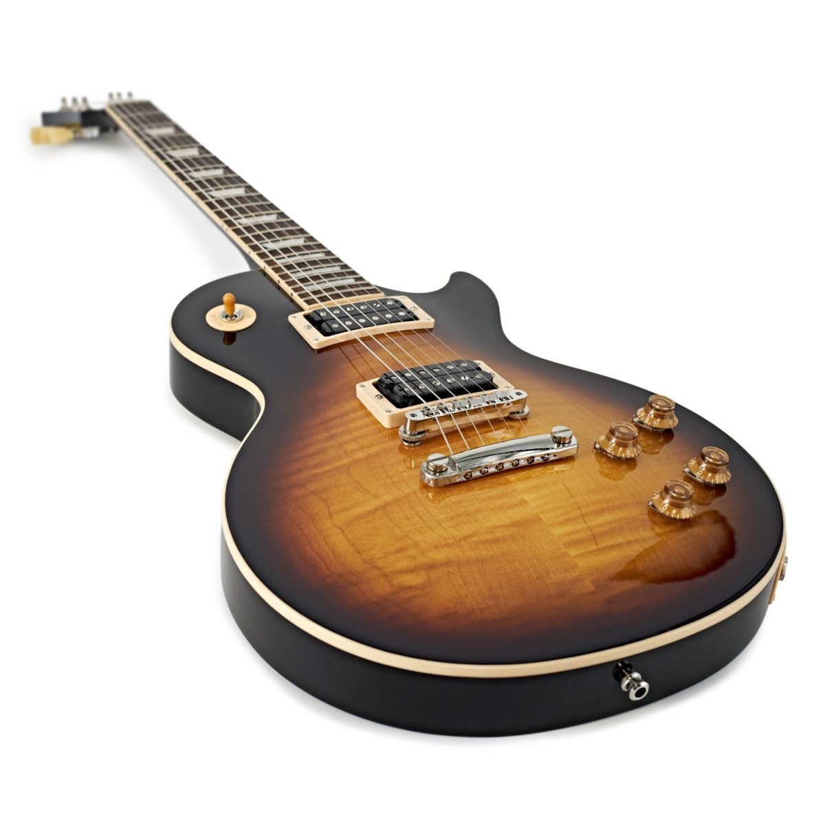 Gibson Slash Les Paul Standard, November Burst #209750216 at Gear4music