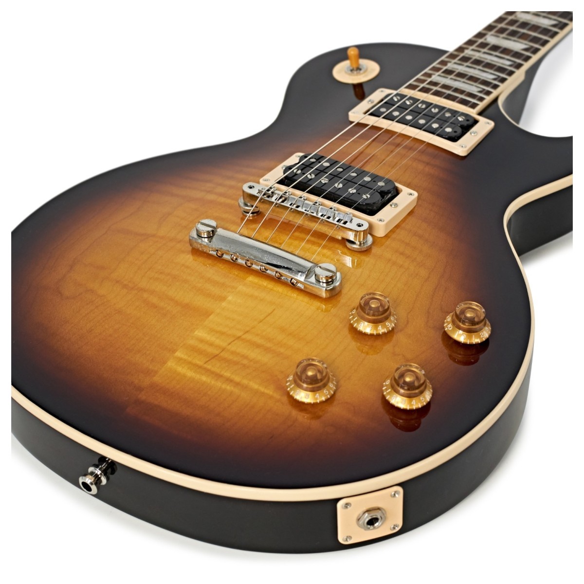 Gibson Slash Les Paul Standard, November Burst #209750216 at Gear4music