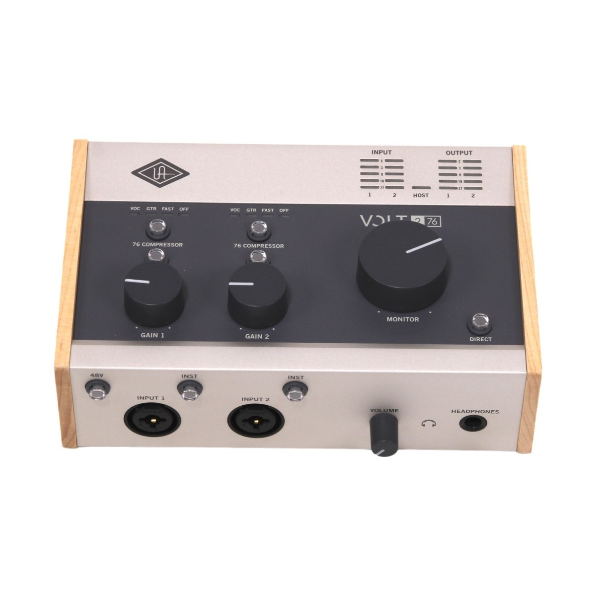 Universal Audio Volt 276, Interface Audio USB - Occasion | Gear4music
