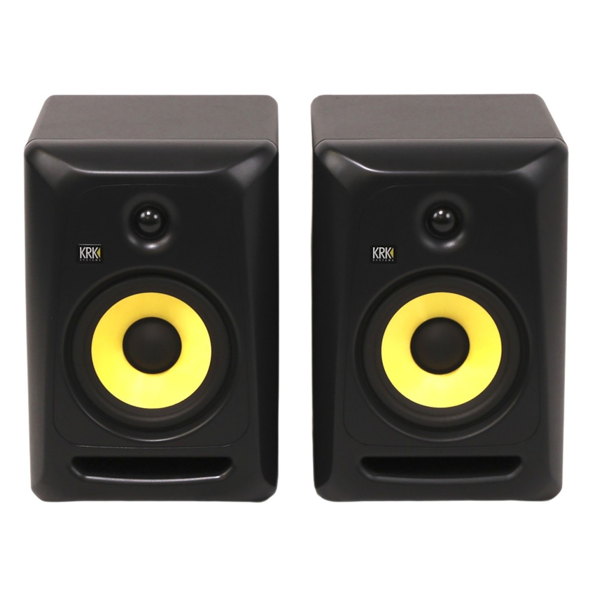 KRK RP7 Classic 7" Studio Monitor, Pair - Secondhand | Gear4music