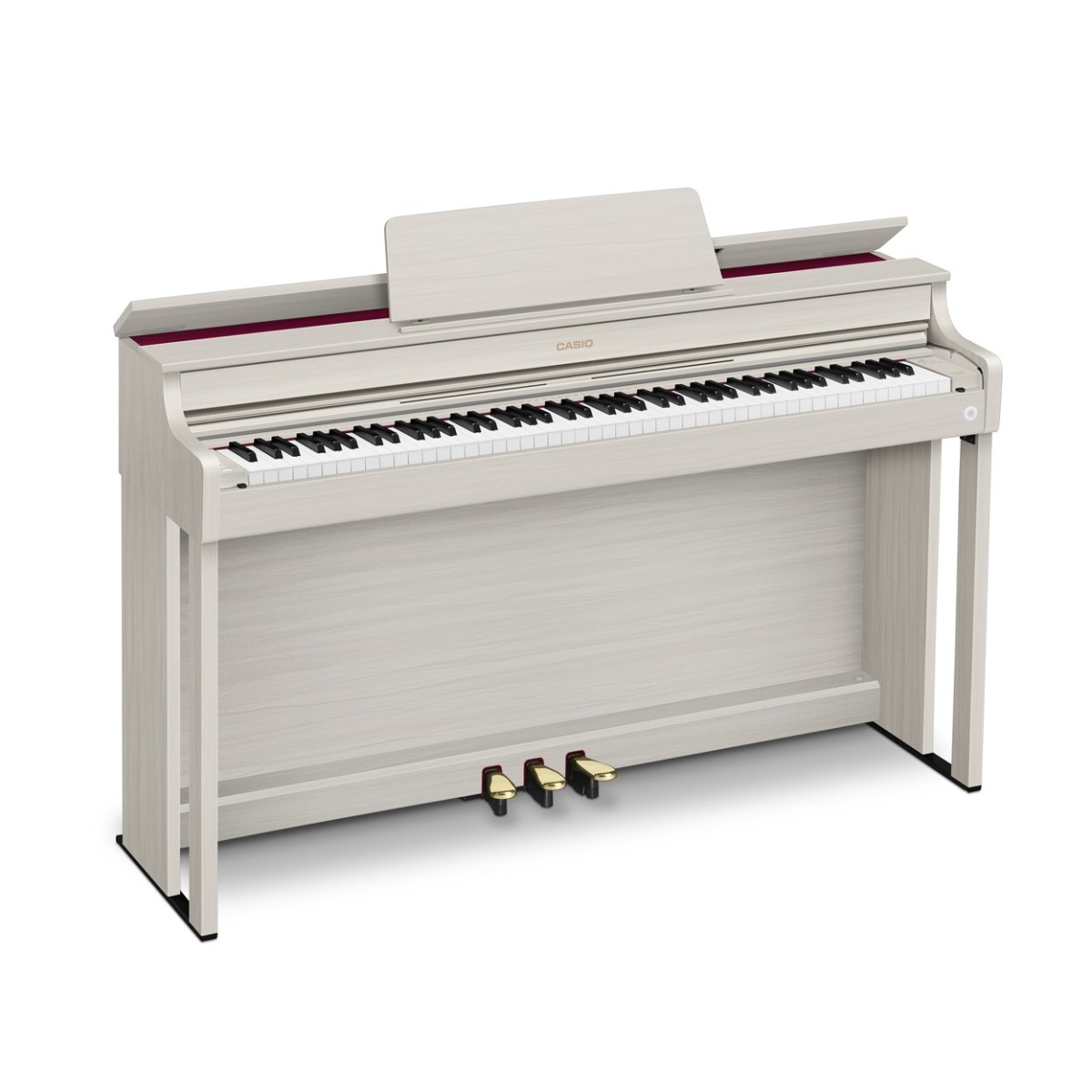 Casio AP-300 Digital Piano, Grey Beige at Gear4music