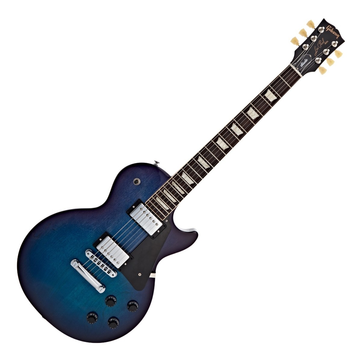 Gibson Les Paul Studio, Blueberry Burst #228840441 | Gear4music
