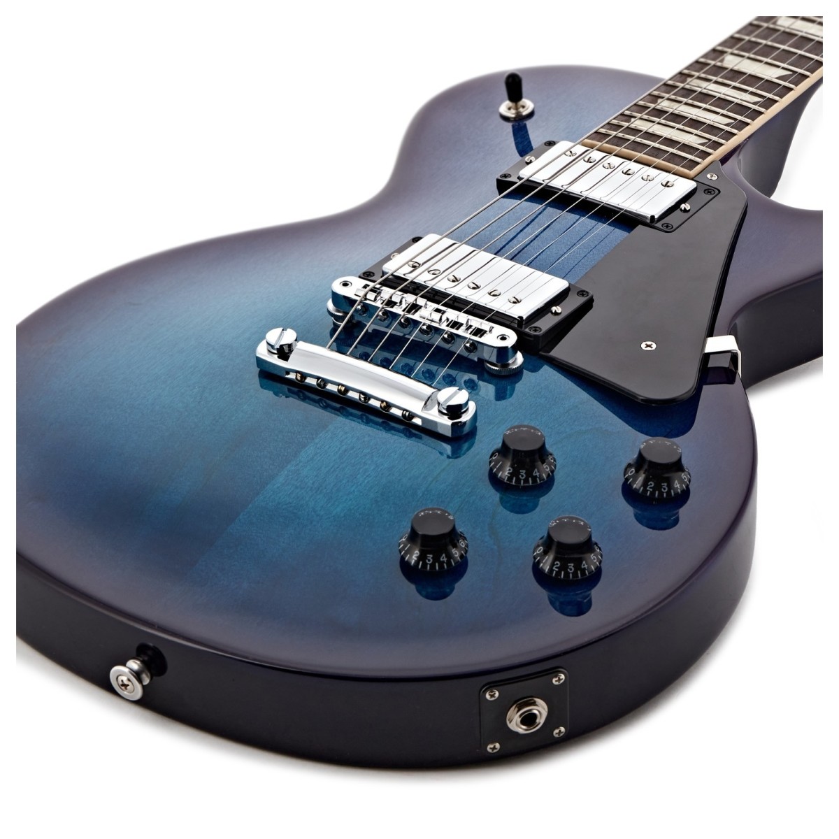 Gibson Les Paul Studio, Blueberry Burst #228840441 | Gear4music