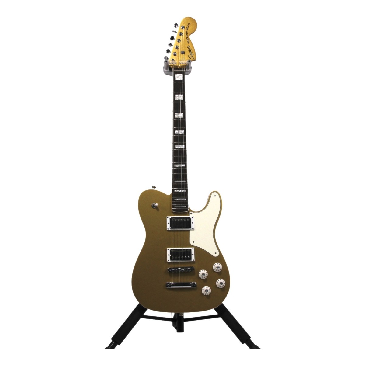 Squier Limited Edition Paranormal Troublemaker Telecaster Deluxe ...