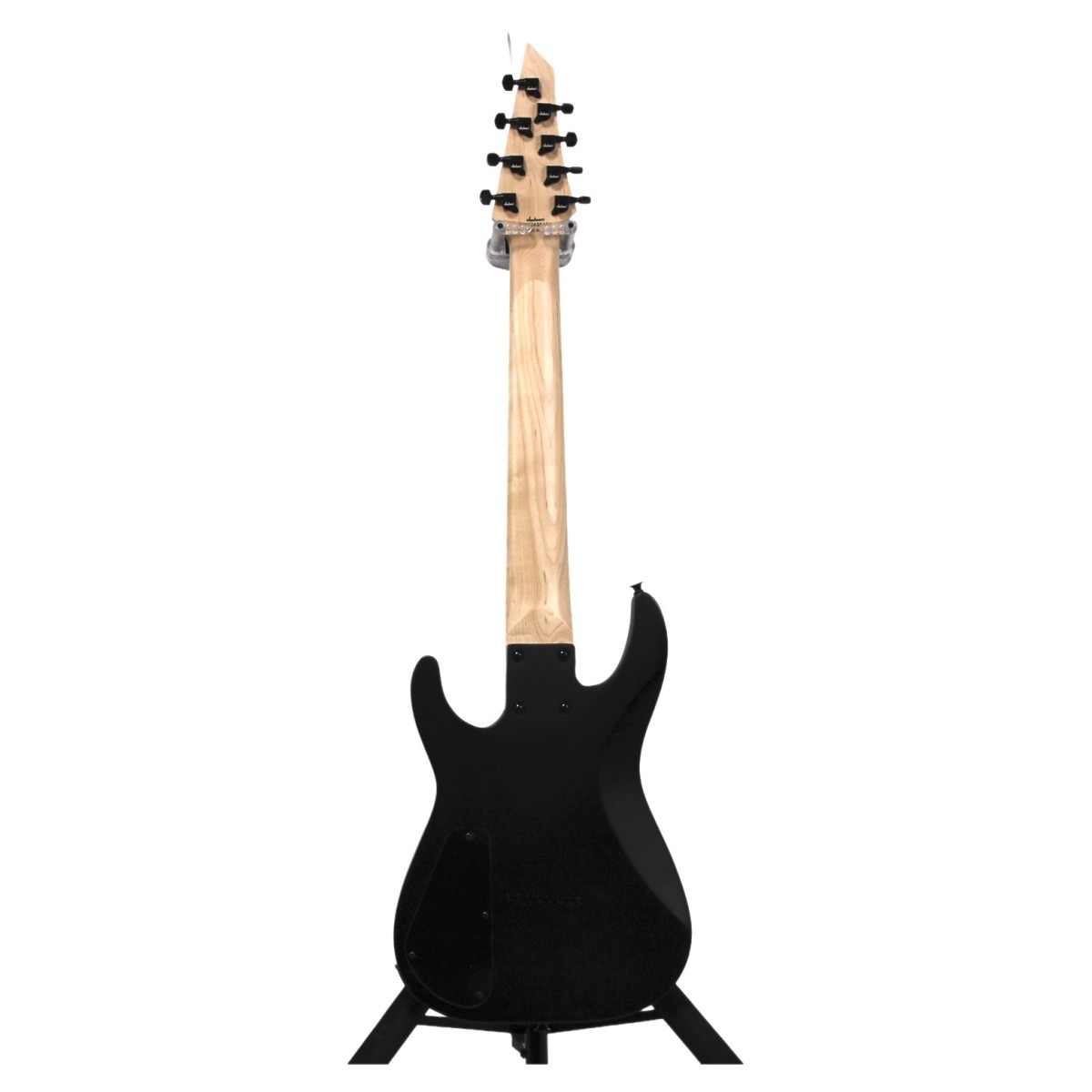 Jackson JS Series Dinky Arch Top JS32-8 DKA HT, AF Satin Black ...